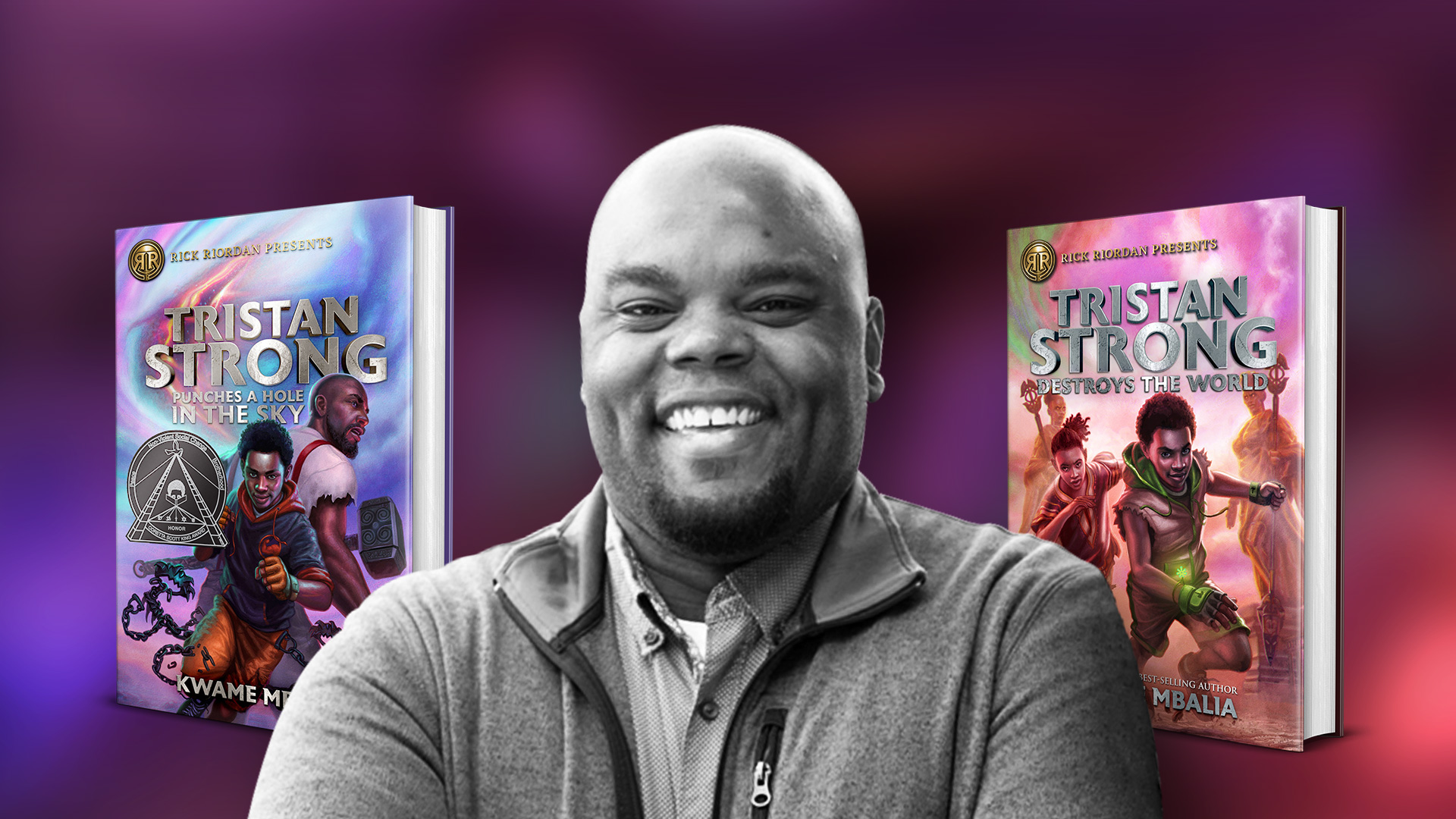 Read Riordan | The Official Home for Rick Riordan's Demigods