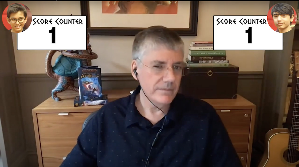 VIDEO: Throwback Thursday with Uncle Rick and the Half-Blood Report ...