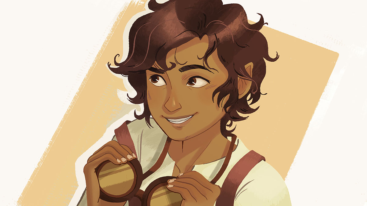 Leo Valdez’s Top 5 Enchanted Tools | Read Riordan