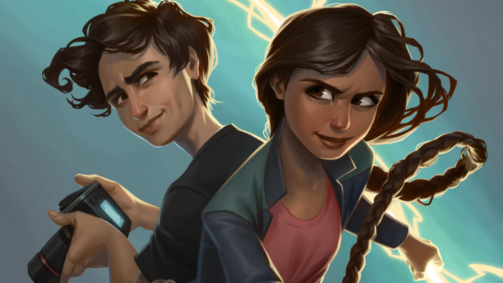 Read Riordan | The Official Home for Rick Riordan's Demigods