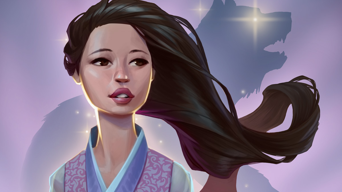 The Last Fallen Star: Meet the Cave Bear Goddess | Read Riordan