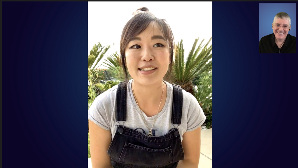 Video: Graci Kim talks with Rick Riordan about The Last Fallen Star ...