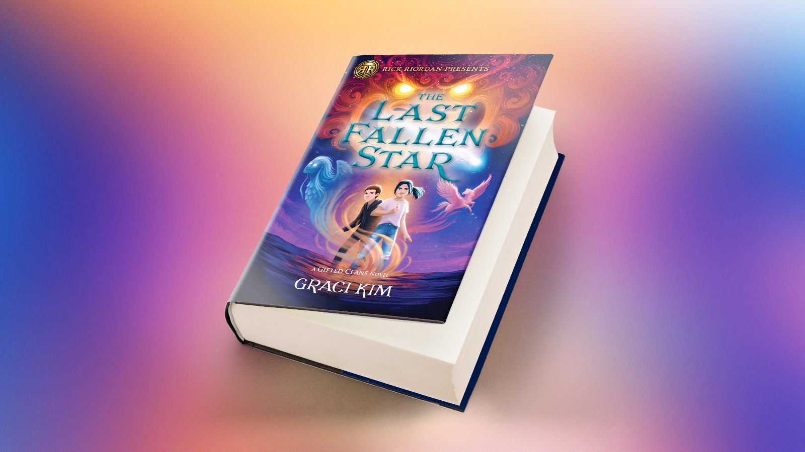 Read Riordan | The Official Home for Rick Riordan's Demigods