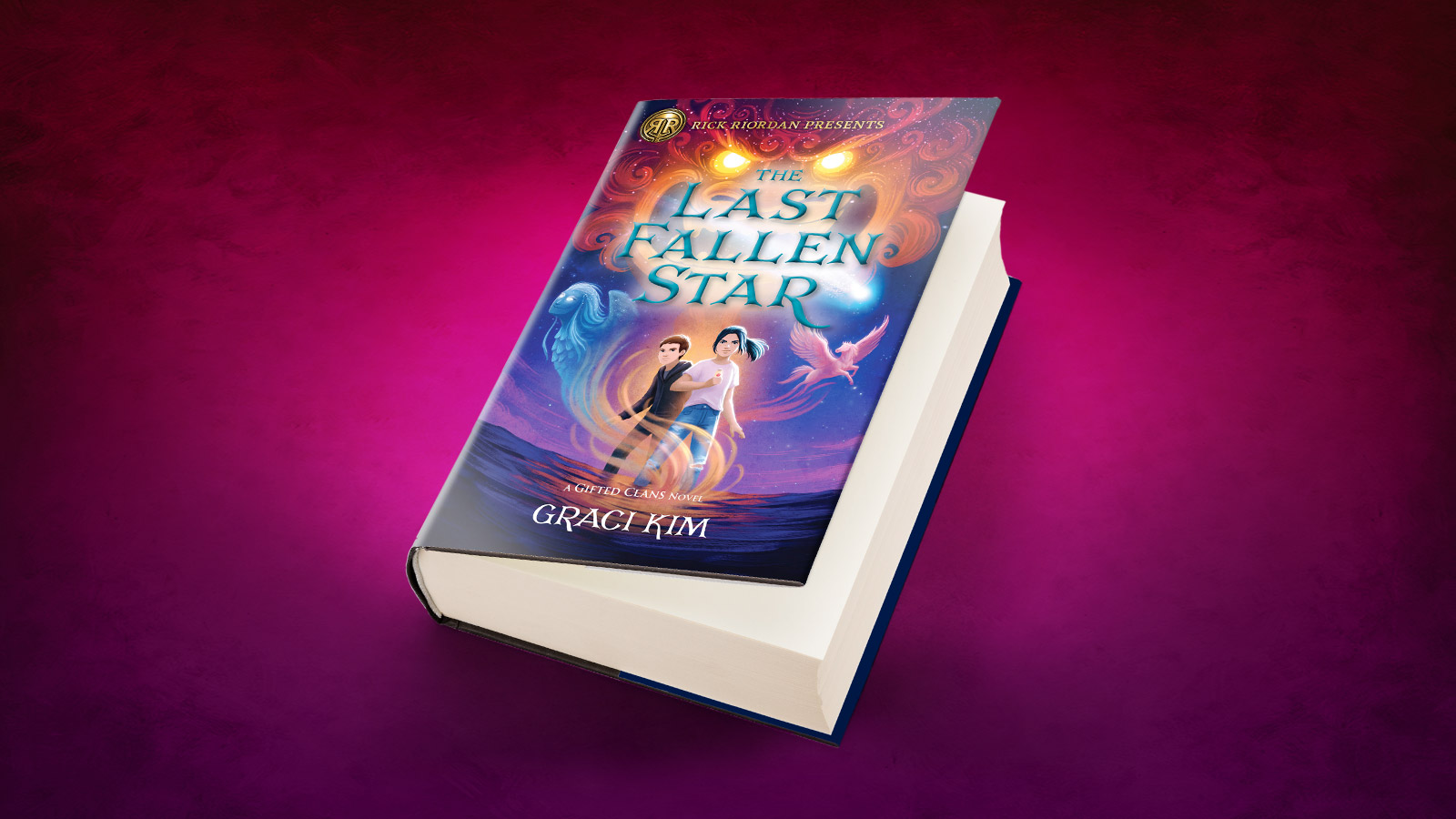 Read Riordan | The Official Home for Rick Riordan's Demigods