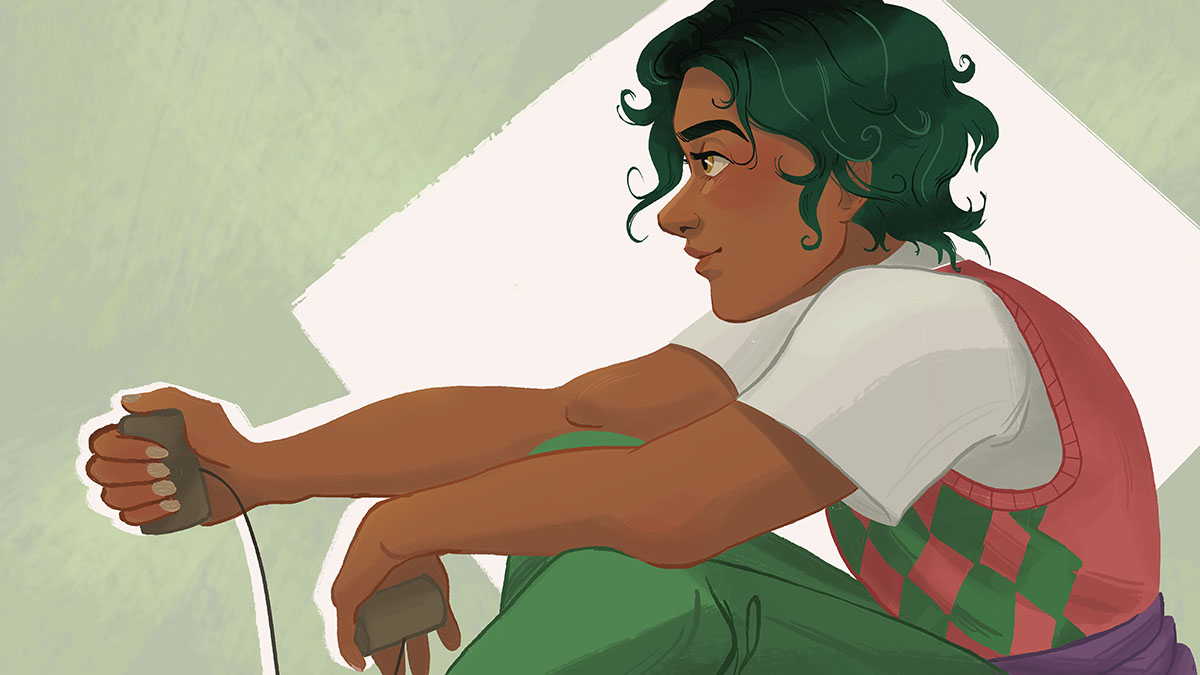 Pride Month Spotlight on Alex Fierro | Read Riordan