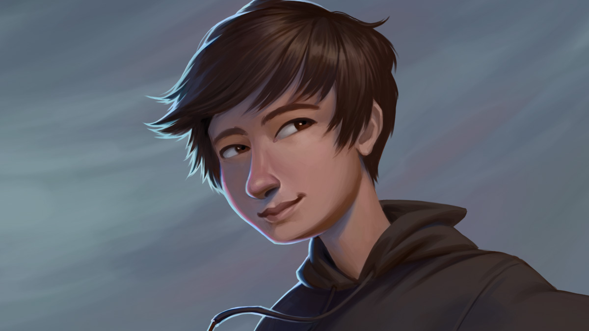 The Last Fallen Star: Meet Emmett | Read Riordan