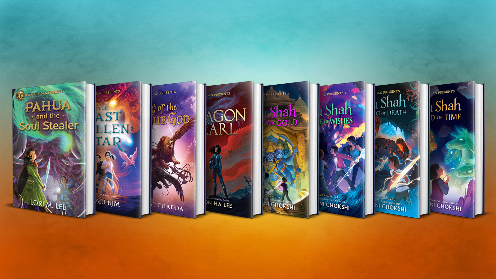 Read Riordan | The Official Home for Rick Riordan's Demigods