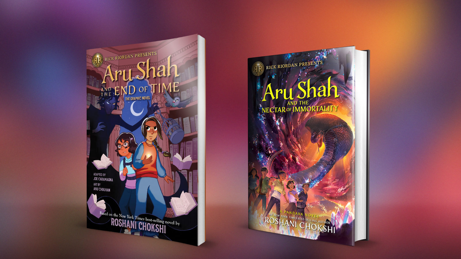Read Riordan | The Official Home for Rick Riordan's Demigods