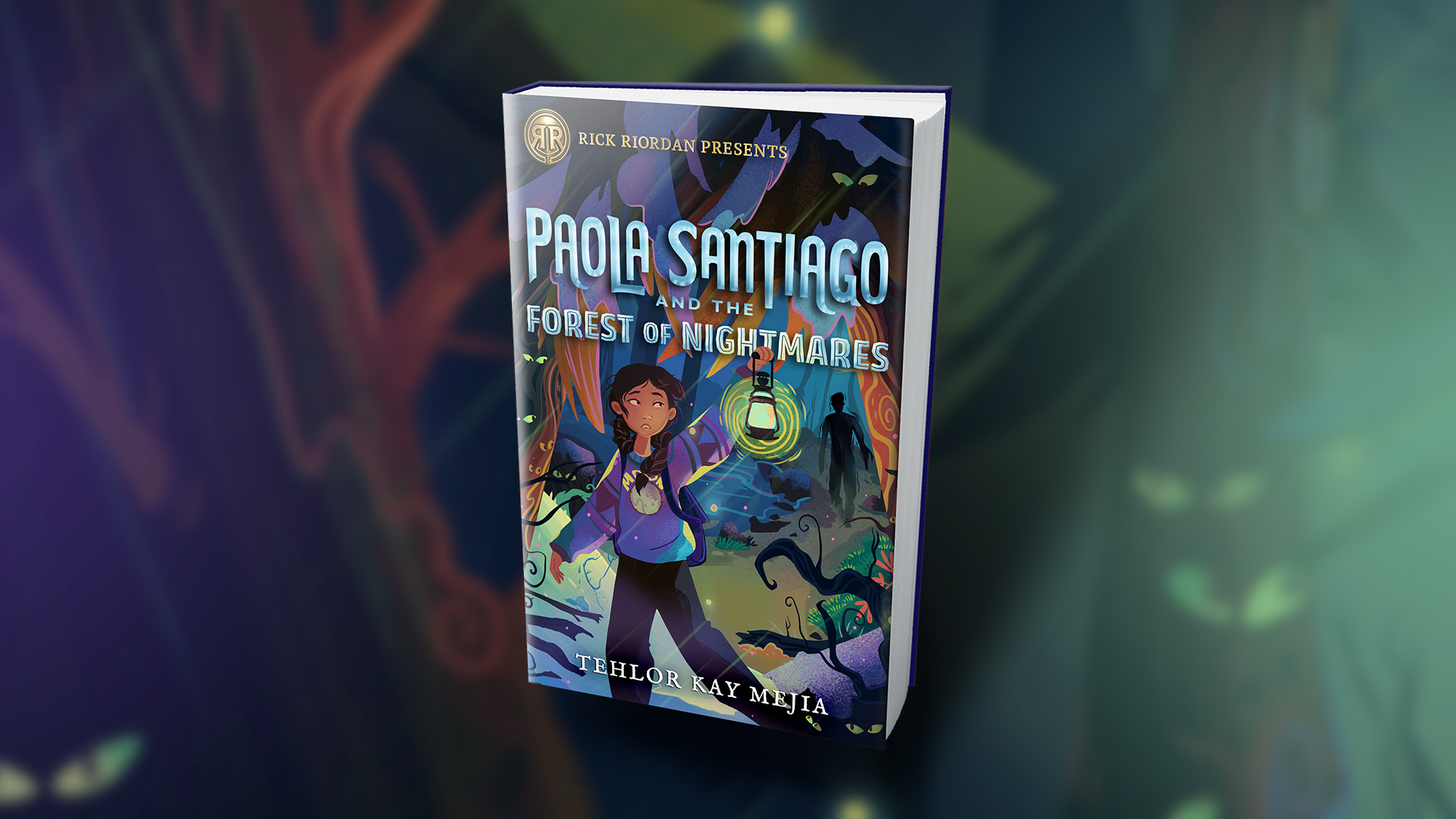 Read Riordan | The Official Home for Rick Riordan's Demigods