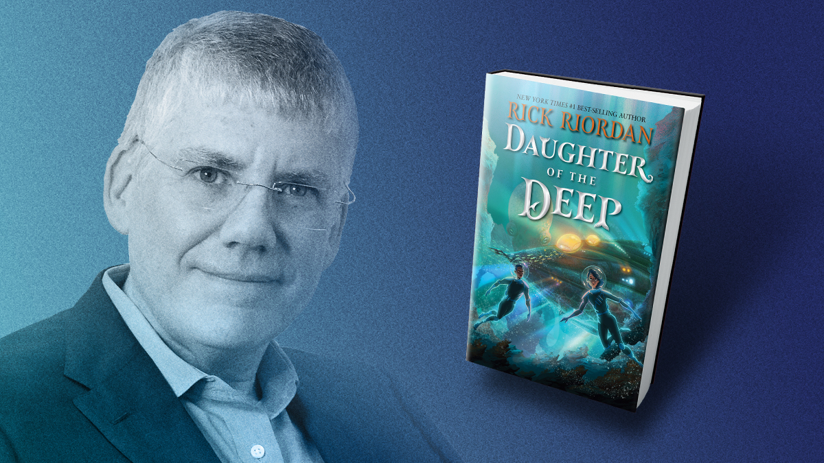 Read Riordan | The Official Home for Rick Riordan's Demigods