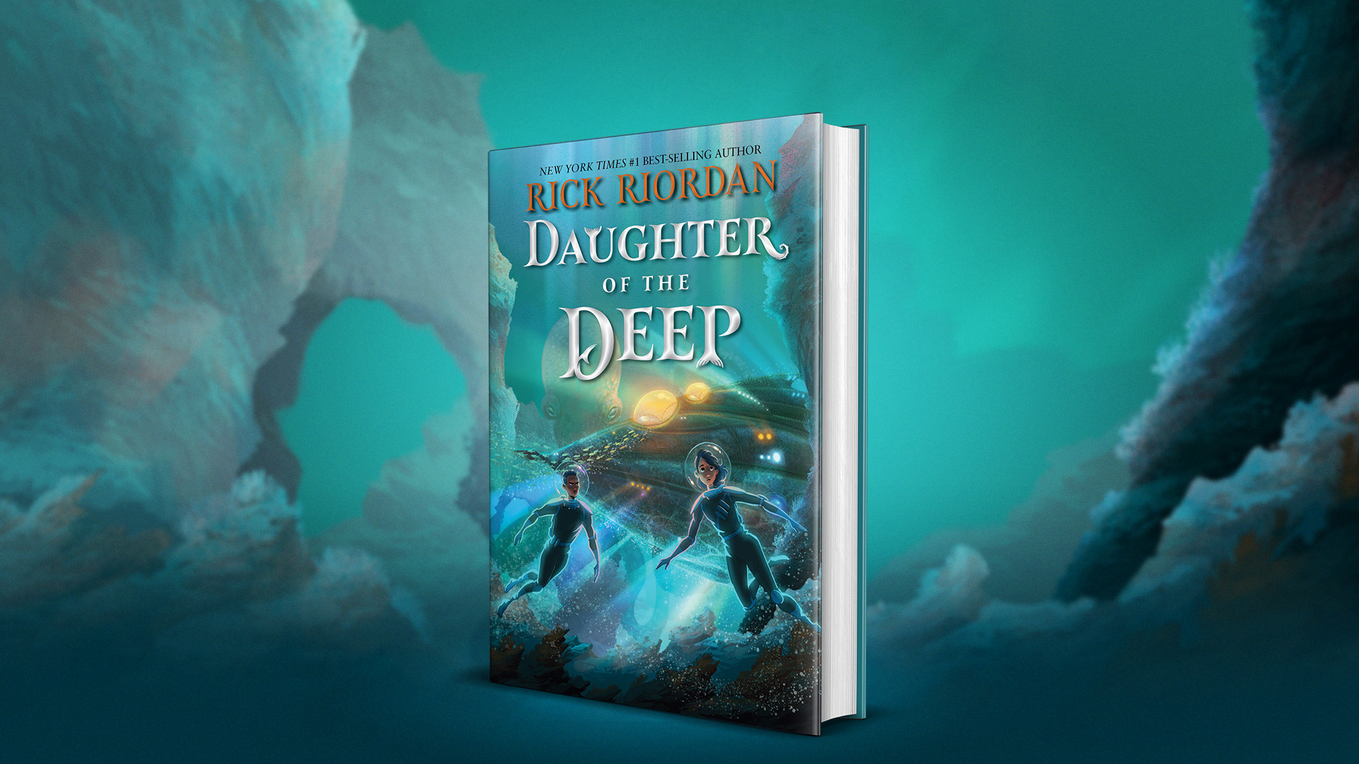 Read Riordan | The Official Home for Rick Riordan's Demigods