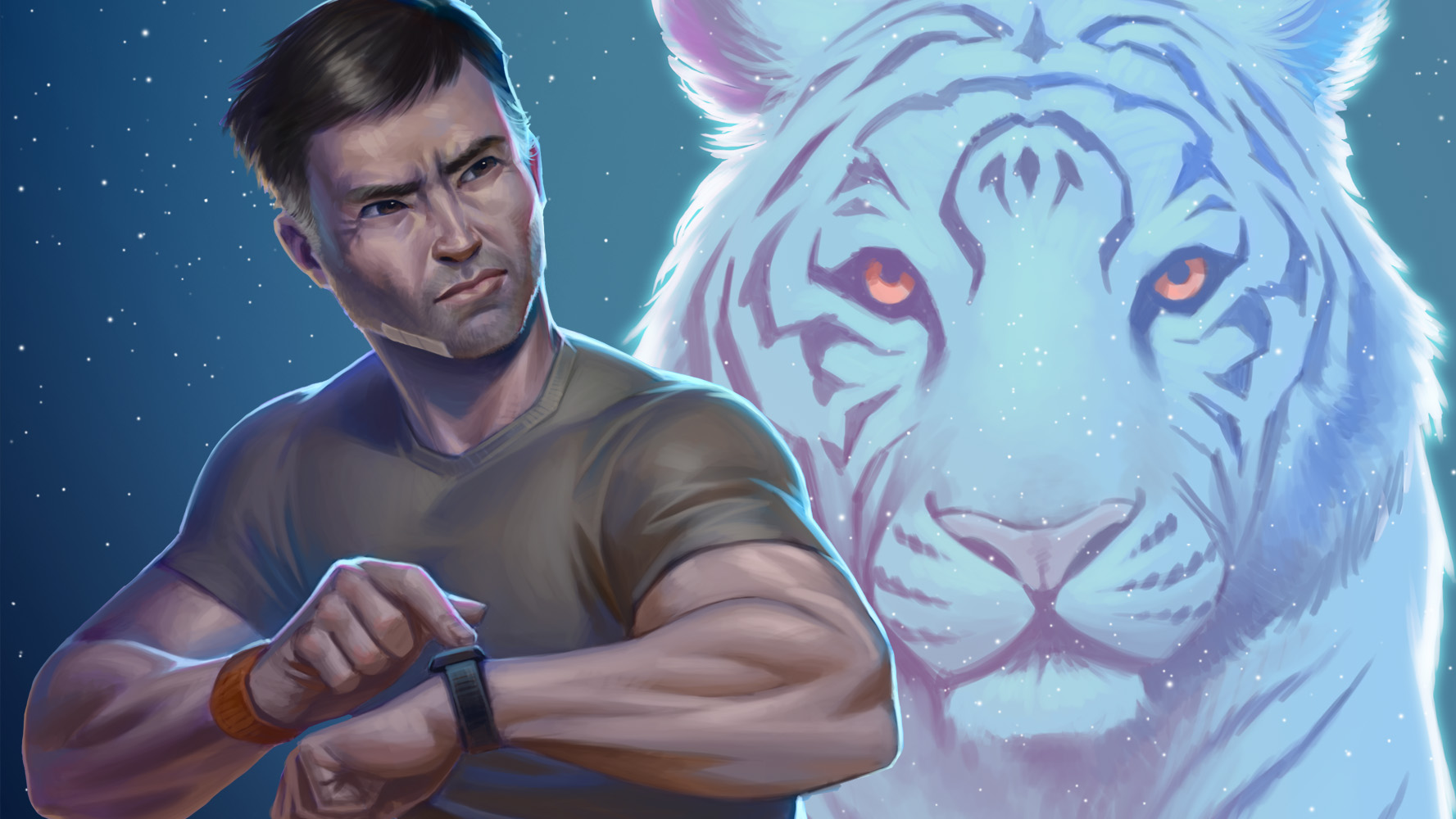 Tiger Honor: Catching Up with Juhwang Hwan | Read Riordan