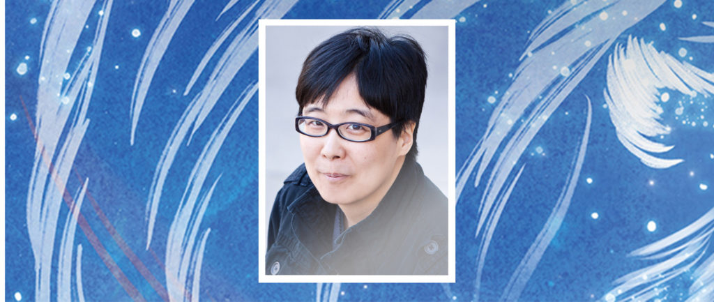 Tiger Honor: Yoon Ha Lee on Tour | Read Riordan