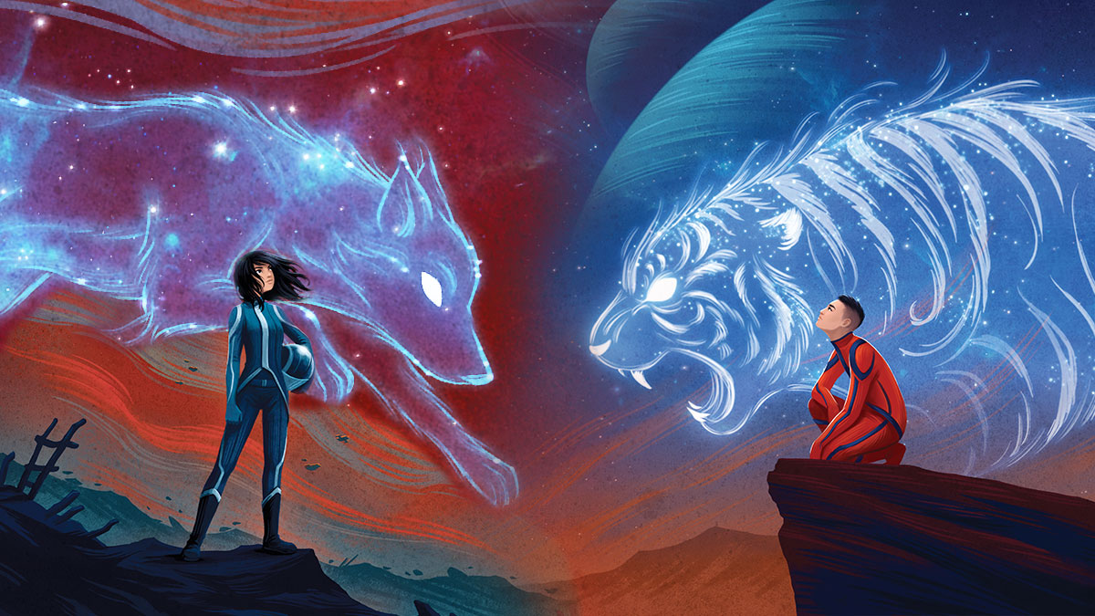 Making Connections: Dragon Pearl and Tiger Honor | Read Riordan