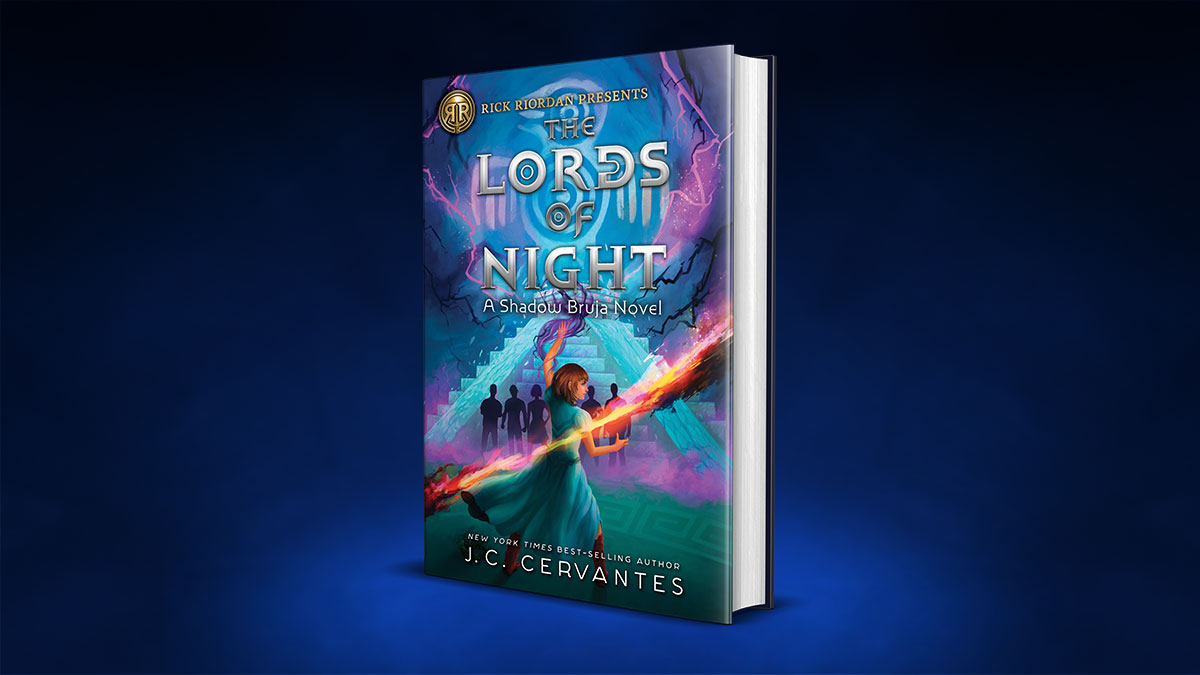 Read Riordan | The Official Home for Rick Riordan's Demigods