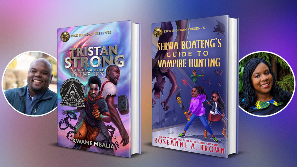 Read Riordan | The Official Home for Rick Riordan's Demigods