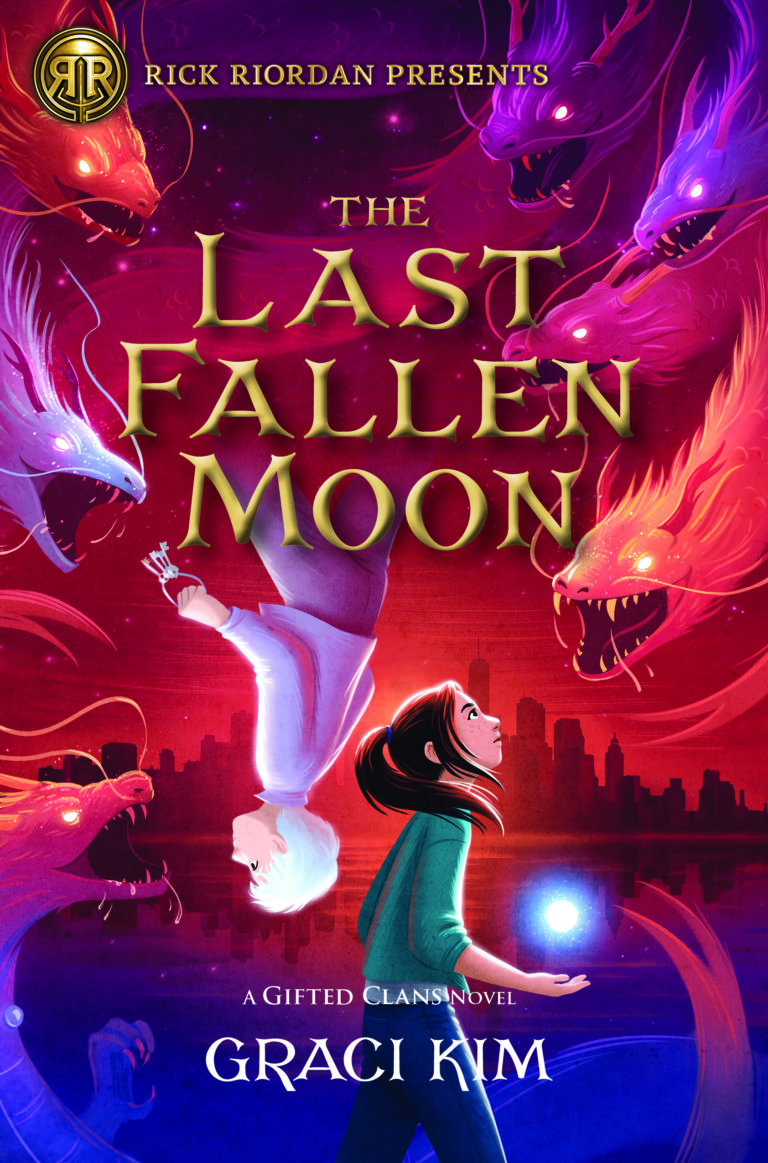 Books | Read Riordan