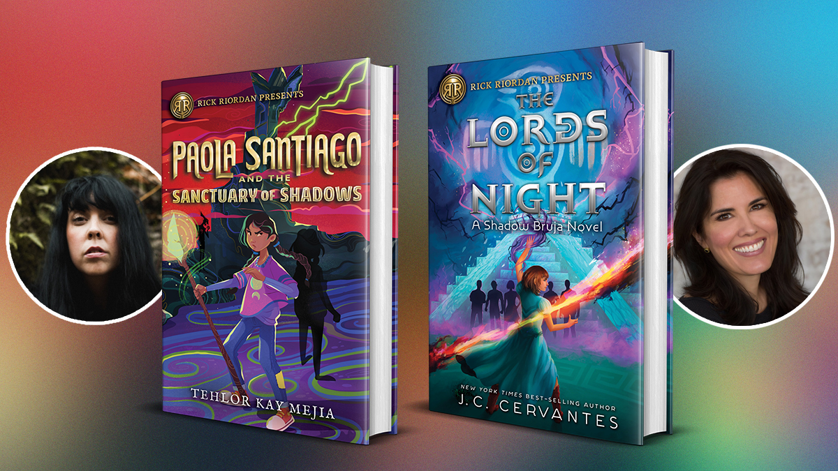 Read Riordan | The Official Home for Rick Riordan's Demigods