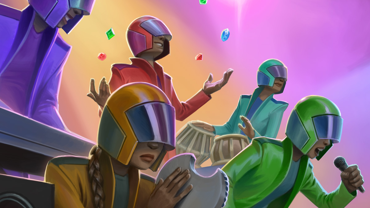 Aru Shah and the Nectar of Immortality: Meet Rudy Rocks | Read Riordan