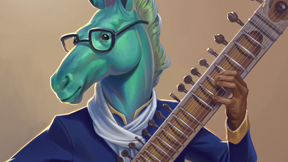 Aru Shah and the Nectar of Immortality: Meet Tumburu | Read Riordan