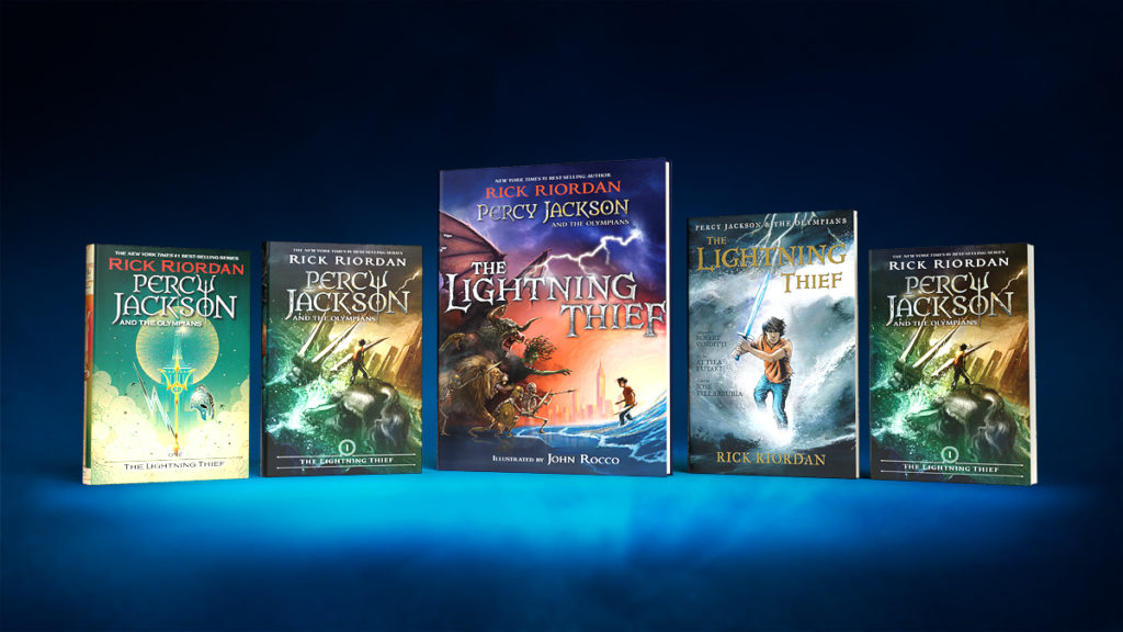 Read Riordan | The Official Home for Rick Riordan's Demigods