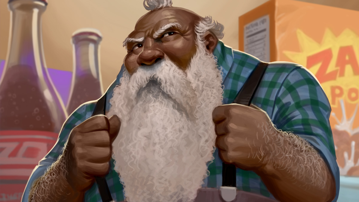 Serwa Boateng’s Guide to Vampire Hunting: Meet Boulder | Read Riordan