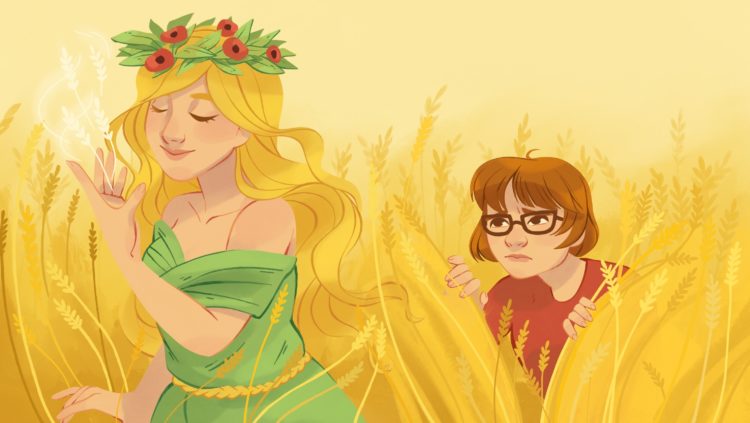 Read Riordan | The Official Home for Rick Riordan's Demigods
