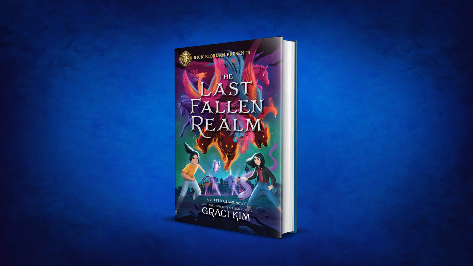 Read Riordan | The Official Home for Rick Riordan's Demigods