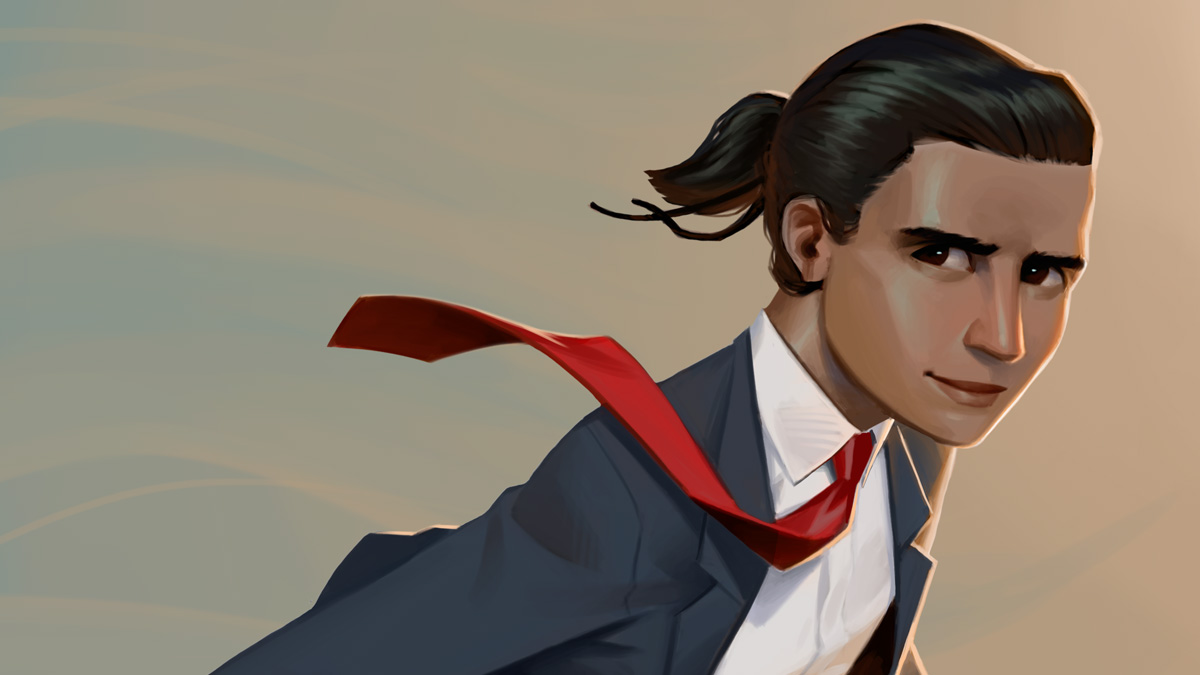 The Lords of Night: Catch Up with A.P. | Read Riordan