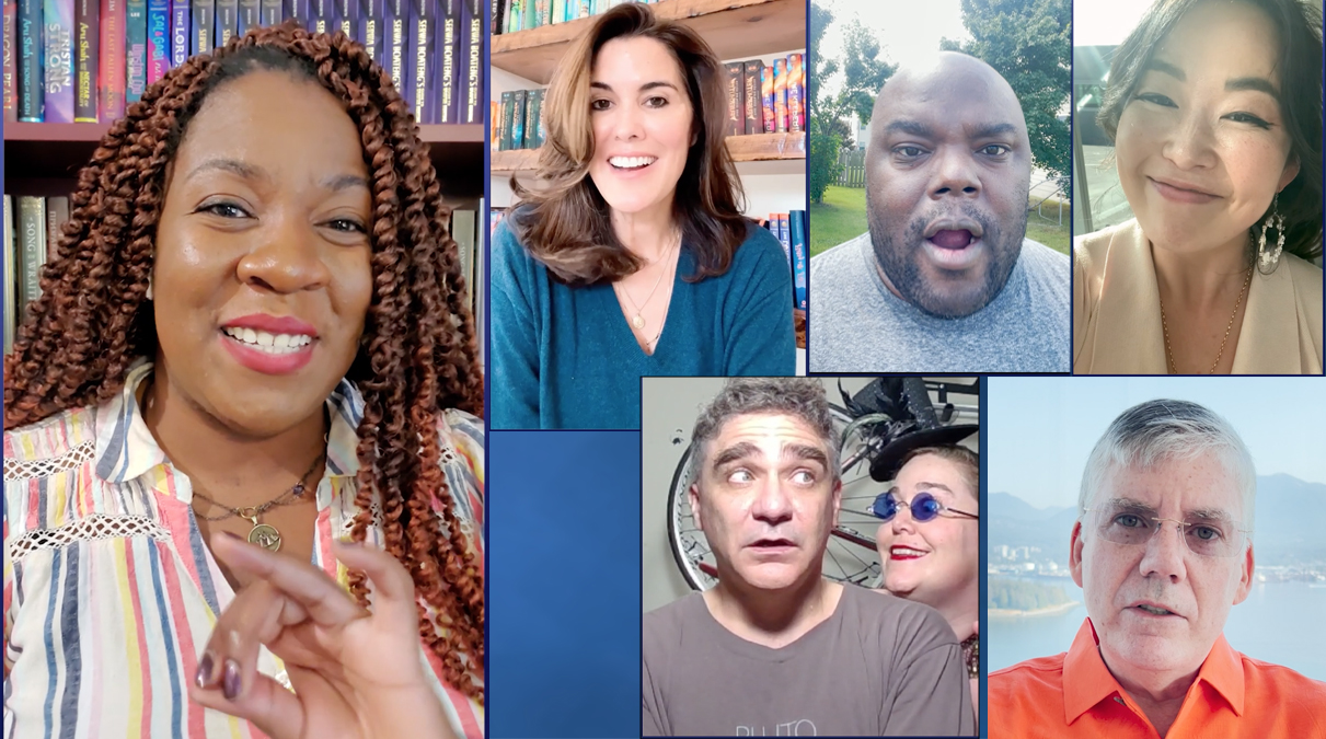 Roseanne A. Brown and Serwa Boateng Answer Your Questions About Vampire ...