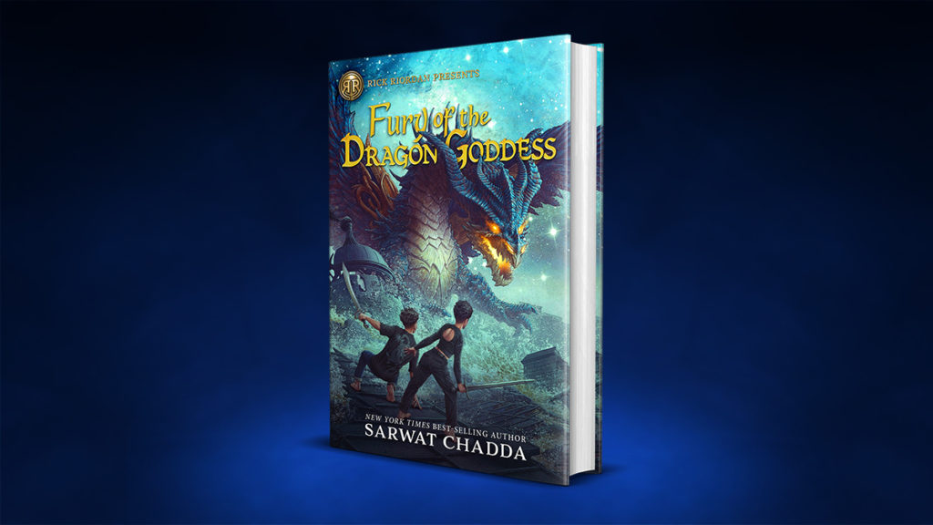 Read Riordan | The Official Home for Rick Riordan's Demigods