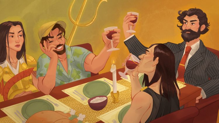 Read Riordan | The Official Home for Rick Riordan's Demigods