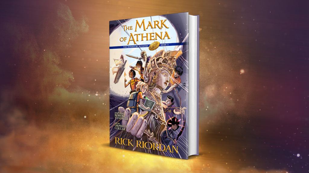 Read Riordan | The Official Home for Rick Riordan's Demigods