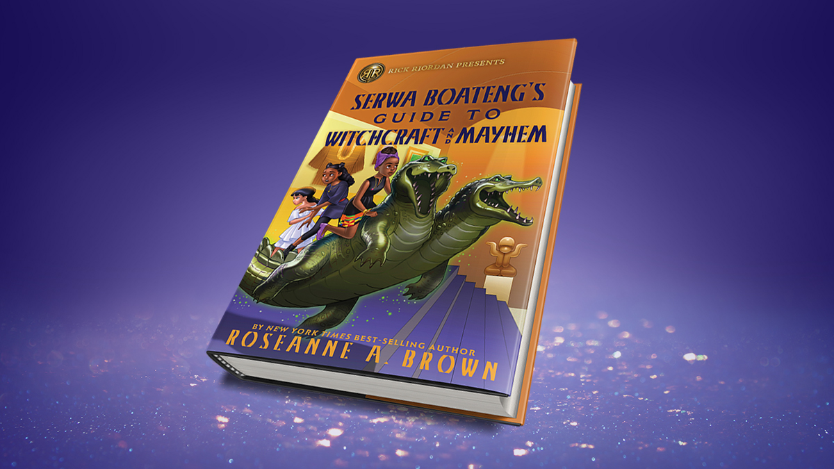 Read Riordan | The Official Home for Rick Riordan's Demigods