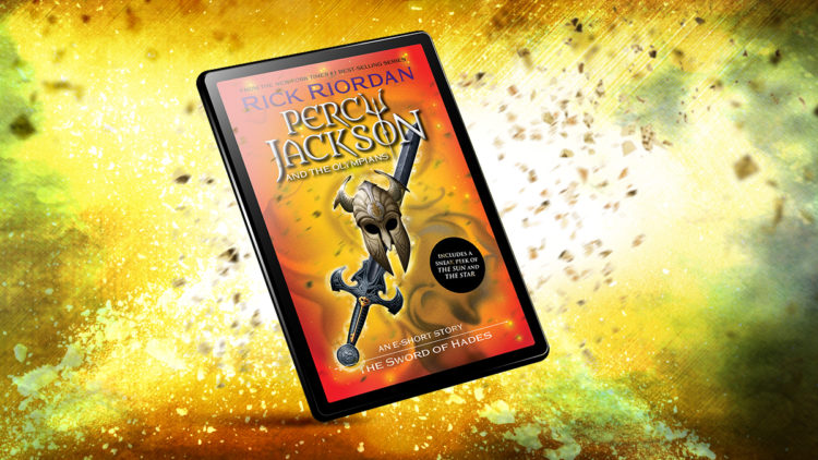 Read Riordan | The Official Home for Rick Riordan's Demigods
