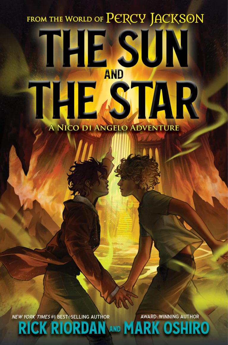 Read Riordan | The Official Home for Rick Riordan's Demigods