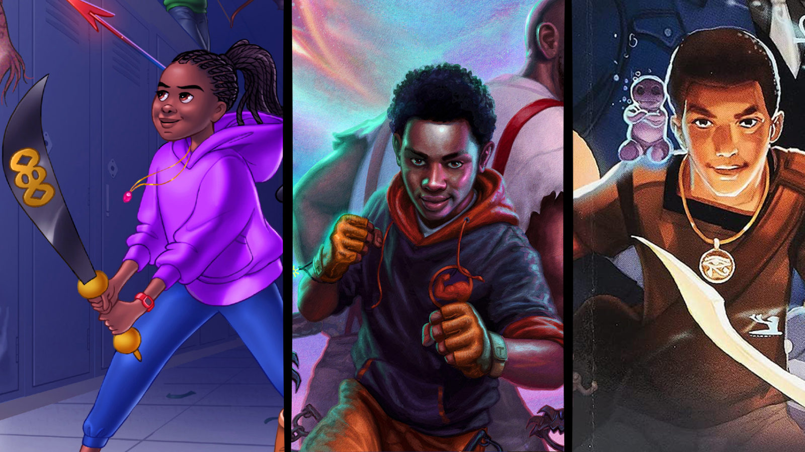 Read Riordan | The Official Home for Rick Riordan's Demigods