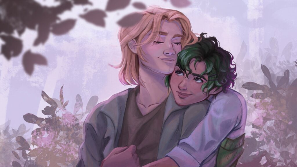 OTP Timelines: Magnus Chase and Alex Fierro | Read Riordan