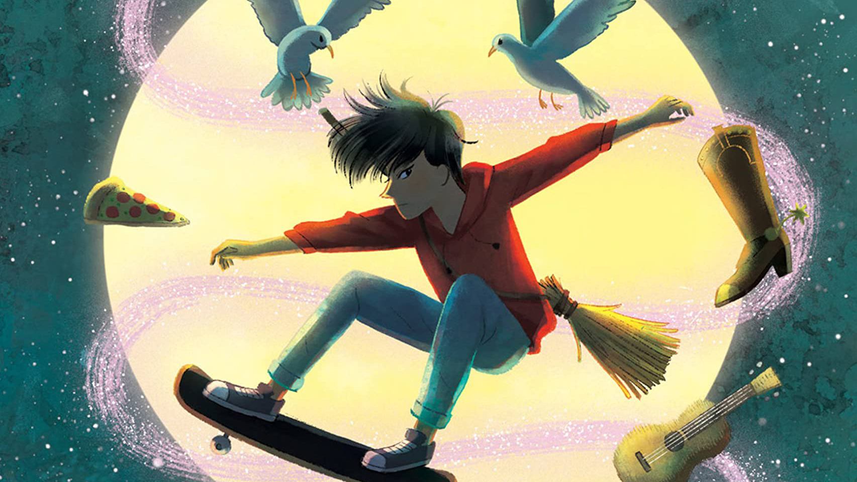 Read Riordan | The Official Home for Rick Riordan's Demigods