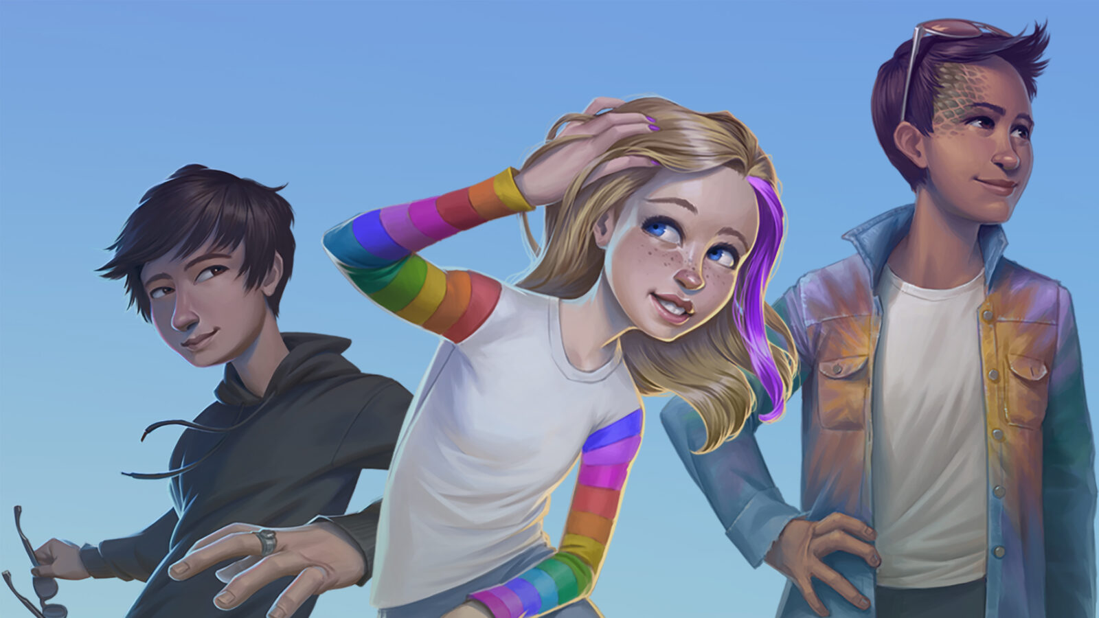 Read Riordan | The Official Home for Rick Riordan's Demigods