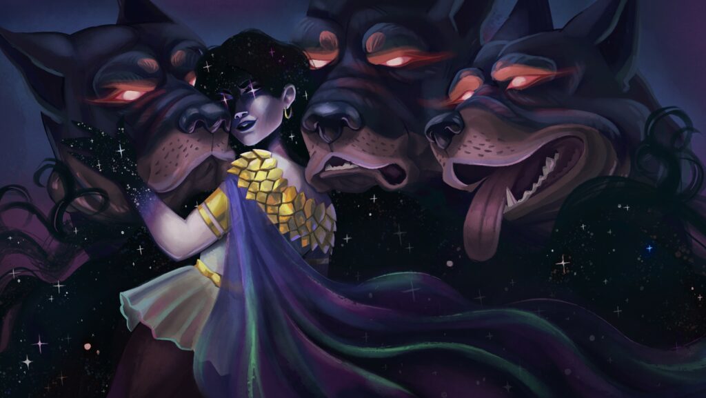 Nyx’s Guide to Getting a Good Night’s Sleep | Read Riordan