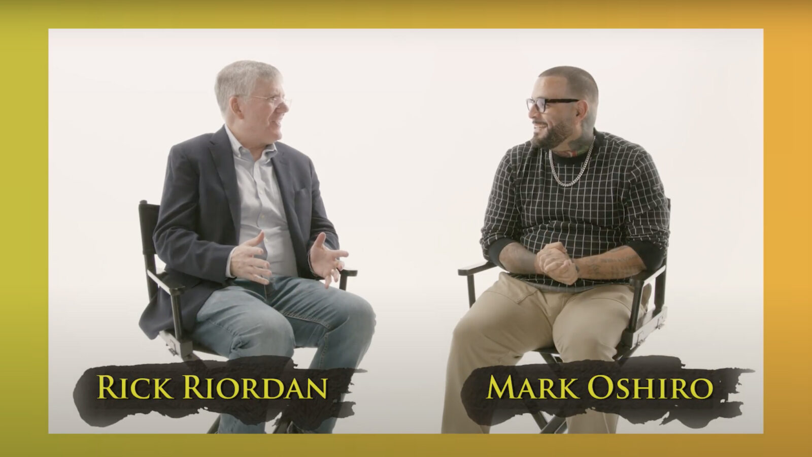 Read Riordan | The Official Home for Rick Riordan's Demigods