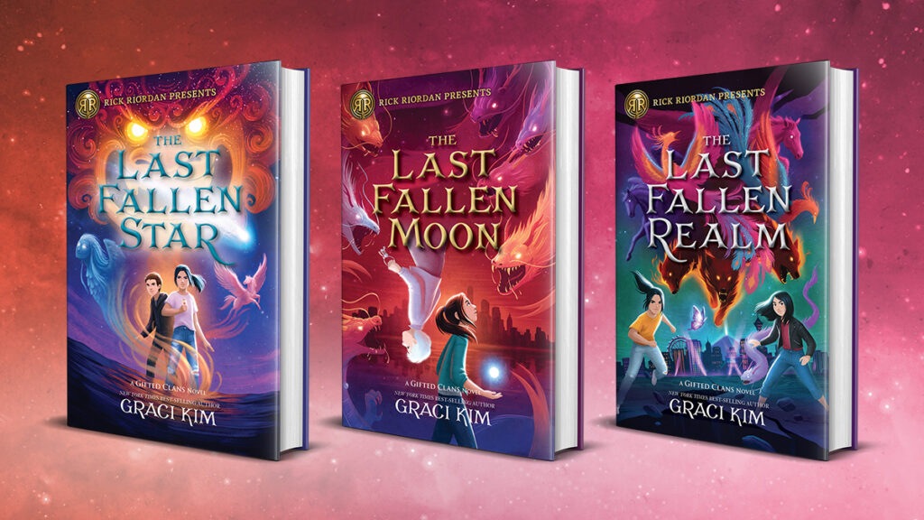 Read Riordan | The Official Home for Rick Riordan's Demigods