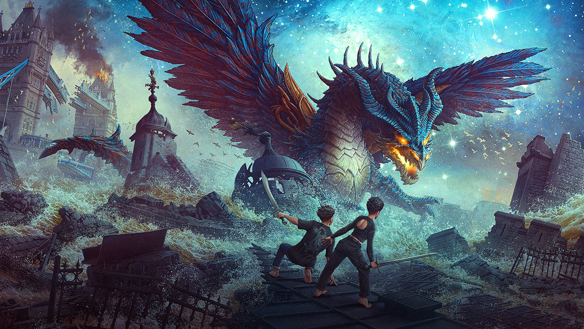 Read Riordan | The Official Home for Rick Riordan's Demigods