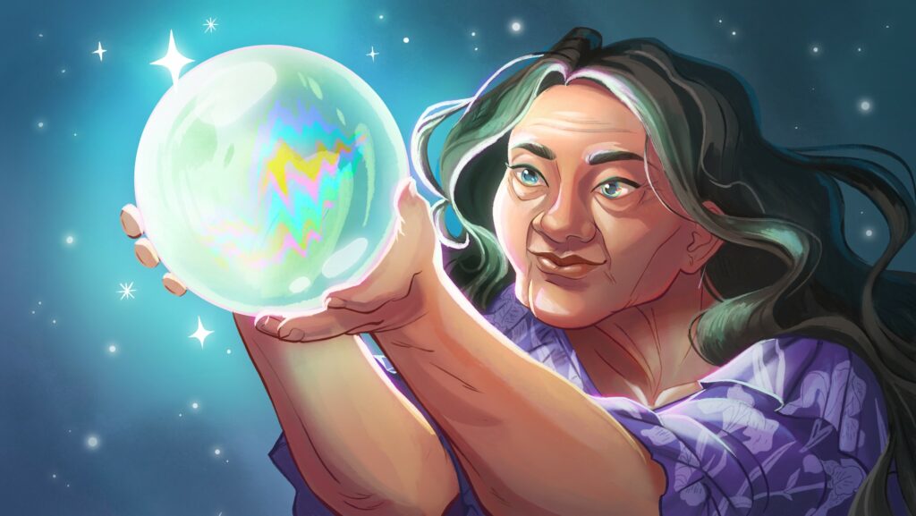 The Goddess Iris’s Guide to Connecting with Demigod Children | Read Riordan