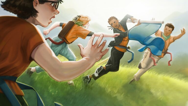 Read Riordan | The Official Home for Rick Riordan's Demigods