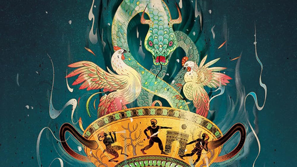 Read Riordan | The Official Home for Rick Riordan's Demigods