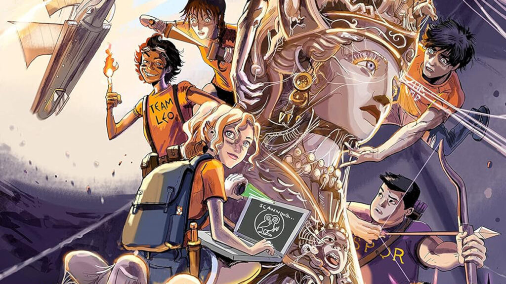 Read Riordan | The Official Home for Rick Riordan's Demigods