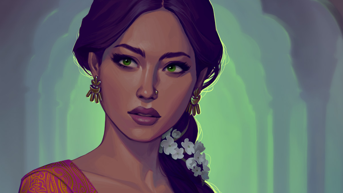 A Drop of Venom: 10 Things Manisha Would Never do as a Temple Priestess ...