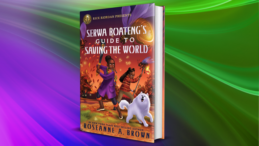 Rick Riordan Presents | Read Riordan